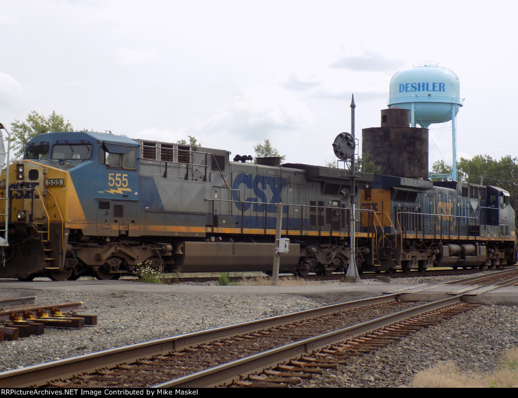 CSX 170